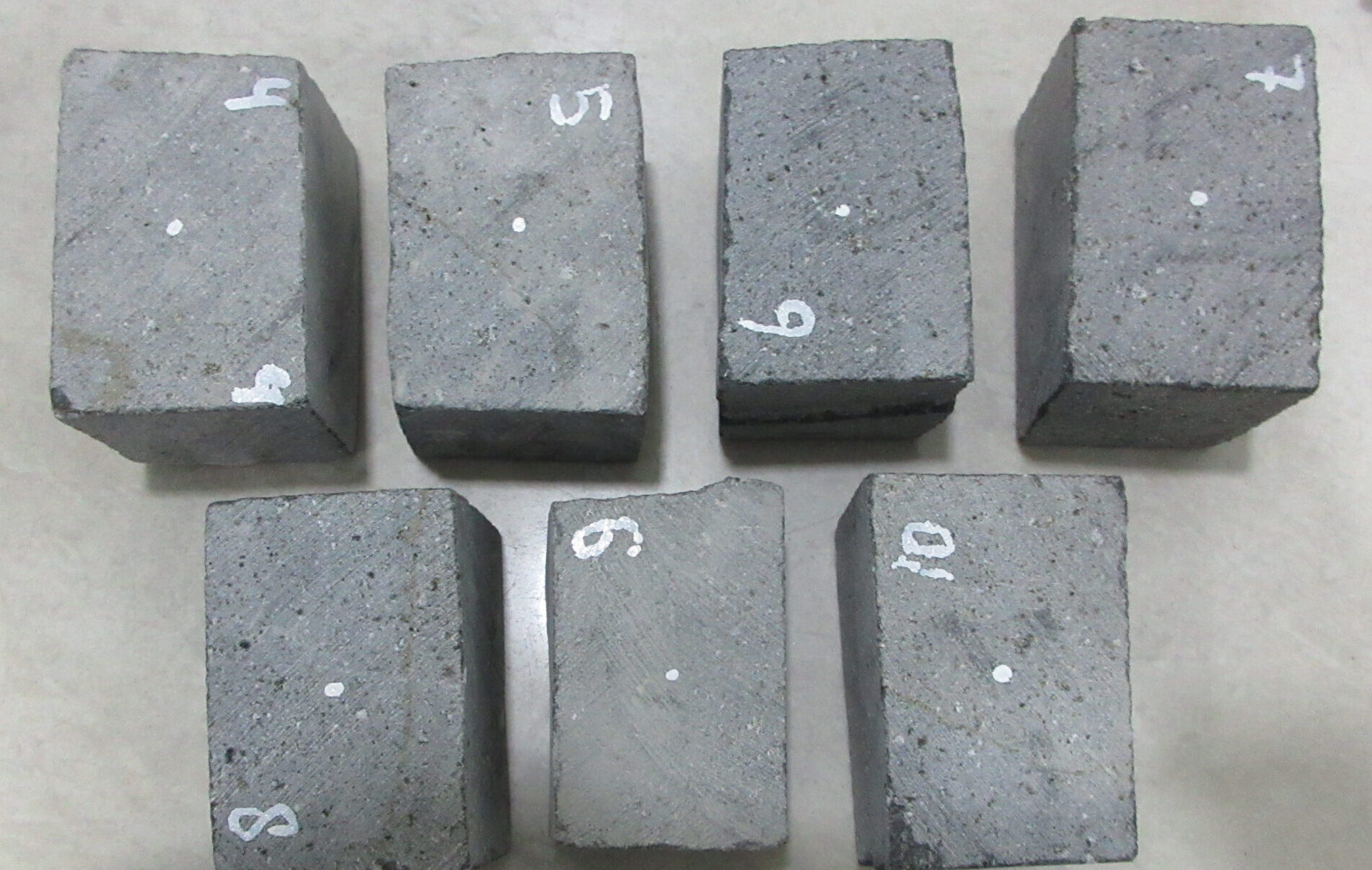 Point Load Index (PLI) - PT. Petro Geo Indonesia